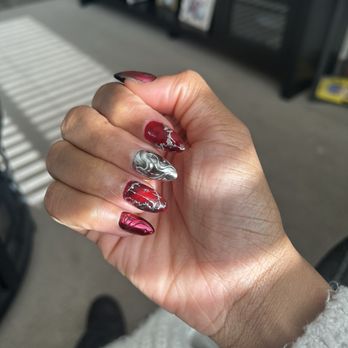 GIRL CODE NAILS AND BEAUTY BAR - Updated May 2024 - 346 Photos & 119 ...