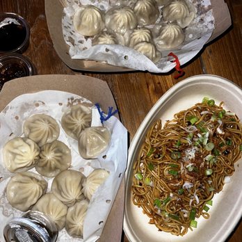 DUMPLING QUEEN - Updated April 2025 - 166 Photos & 84 Reviews - 424 E ...