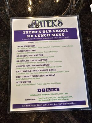 TATER’S PLACE - Updated February 2025 - 27 Photos - 3615 US-79, Paris ...