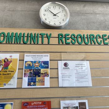 SACRAMENTO PUBLIC LIBRARY - VALLEY HI-NORTH LAGUNA - Updated December ...