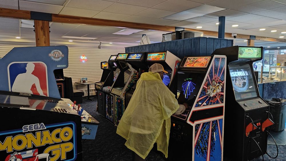 FLIPSIDE ARCADE - Updated June 2026 - 322 Lincoln St, Sitka, Alaska ...