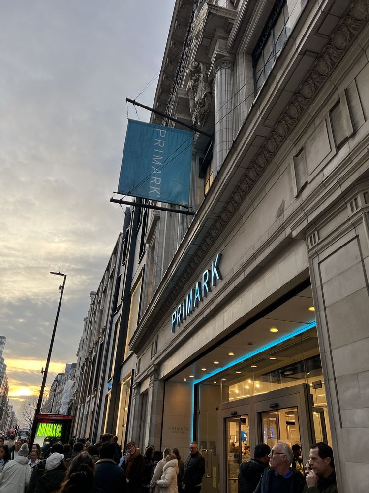 PRIMARK - Updated July 2024 - 222 Photos & 82 Reviews - 14 - 28 Oxford ...