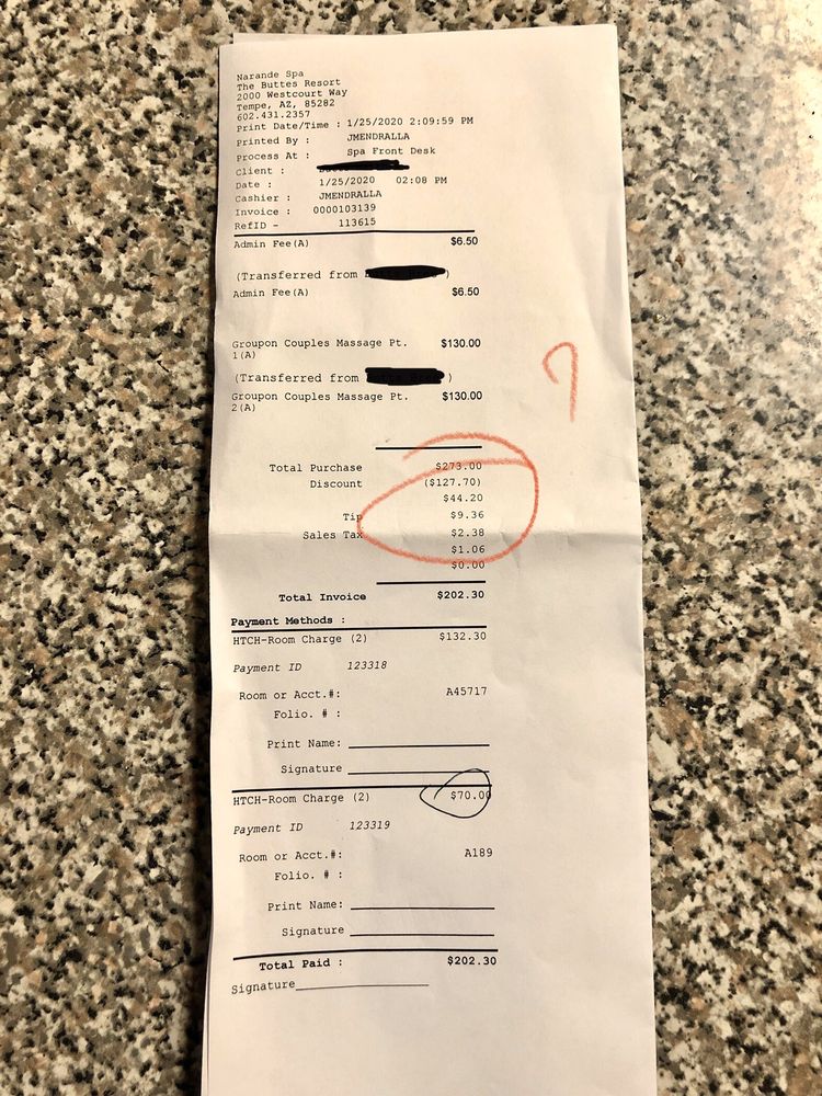 NARANDE SPA - 21 Photos & 16 Reviews - Day Spas - 2000 Westcourt Way ...