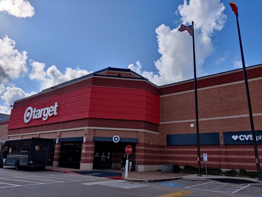 TARGET - Updated August 2024 - 78 Photos & 24 Reviews - 2075 Westheimer ...