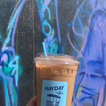 HAYDAY COFFEE - Updated June 2024 - 213 Photos & 86 Reviews - 155 S New ...
