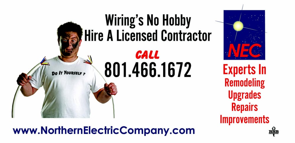 Northern Electric Company - Updated November 2025 - 3414 S 300 W, Salt ...