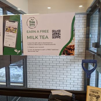 TEALICIOUS BLEND - Updated December 2025 - 25 Photos - 516 St. Albert ...