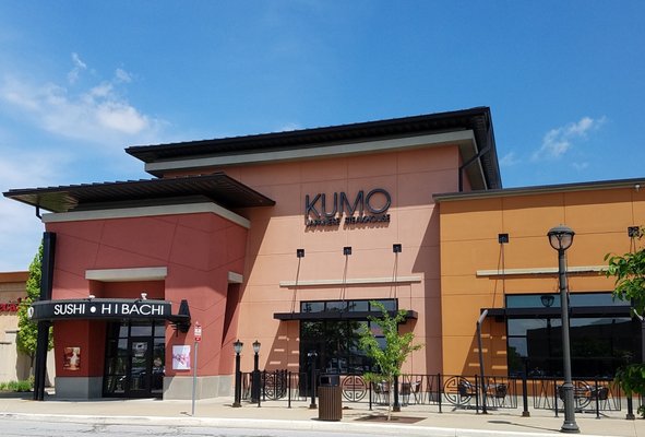 KUMO JAPANESE STEAKHOUSE - 189 Photos & 128 Reviews - Sushi Bars - 1251 ...