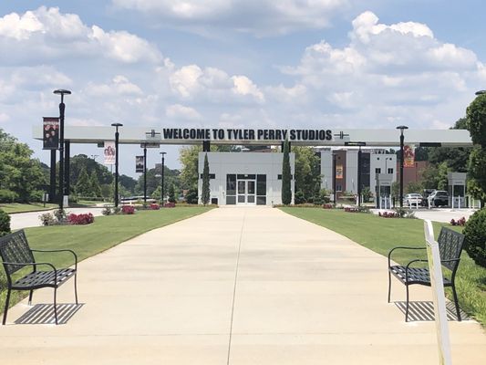TYLER PERRY STUDIOS - Updated December 2025 - 38 Photos & 15 Reviews ...