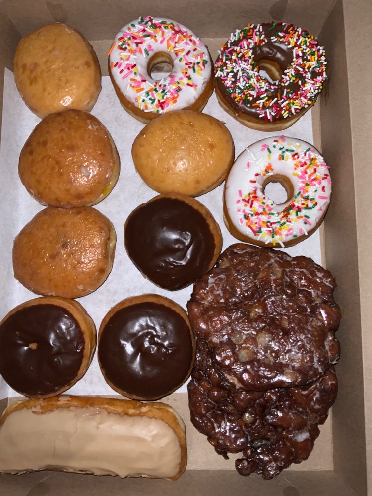 DAILY DONUT - Updated March 2025 - 82 Photos & 112 Reviews - 10725 W ...