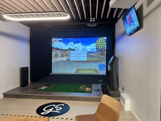 GOLFZON SOCIAL - Updated October 2025 - 13 Photos - 3565 Palisades ...