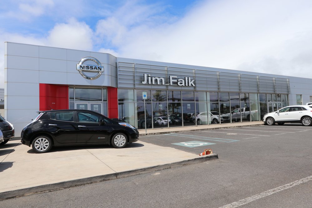 JIM FALK NISSAN OF MAUI - Updated October 2025 - 11 Photos & 76 Reviews ...
