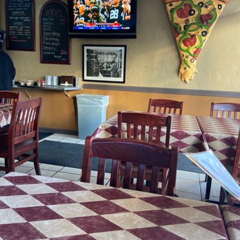 SPUNTINO PIZZA - Updated March 2025 - 92 Photos & 213 Reviews - 516 ...