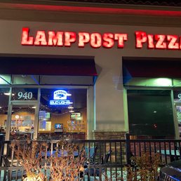 LAMPPOST PIZZA - Updated July 2025 - 171 Photos & 345 Reviews - 1141 ...