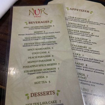 NUR THAI - Updated October 2025 - 1007 Photos & 678 Reviews - 63-32 ...