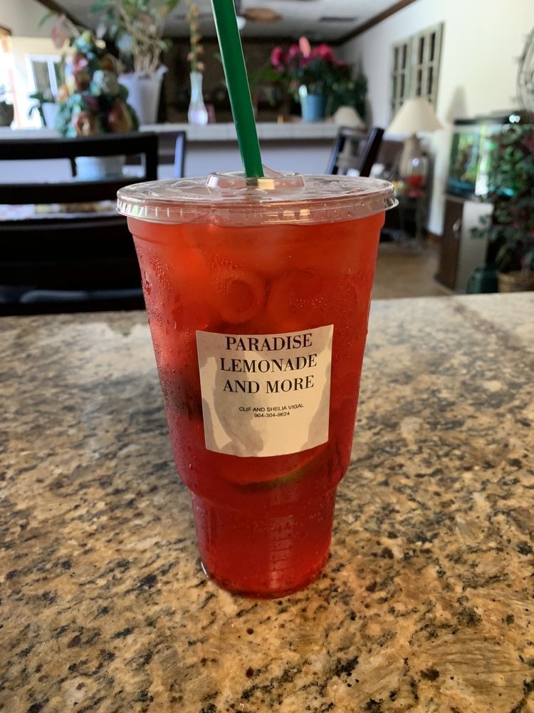 PARADISE DRINKS AND MORE - Updated October 2024 - 15 Photos ...
