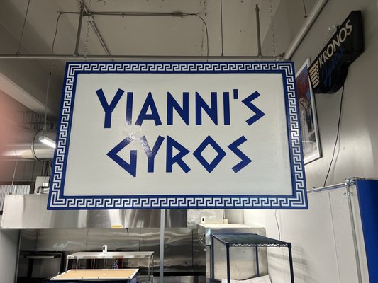 YIANNI’S GYROS - Updated July 2025 - 22 Photos - 121 Towne Square Dr ...