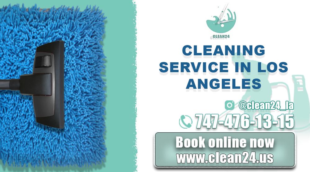 CLEAN24 - Los Angeles, California - Home Cleaning - Phone Number - Yelp