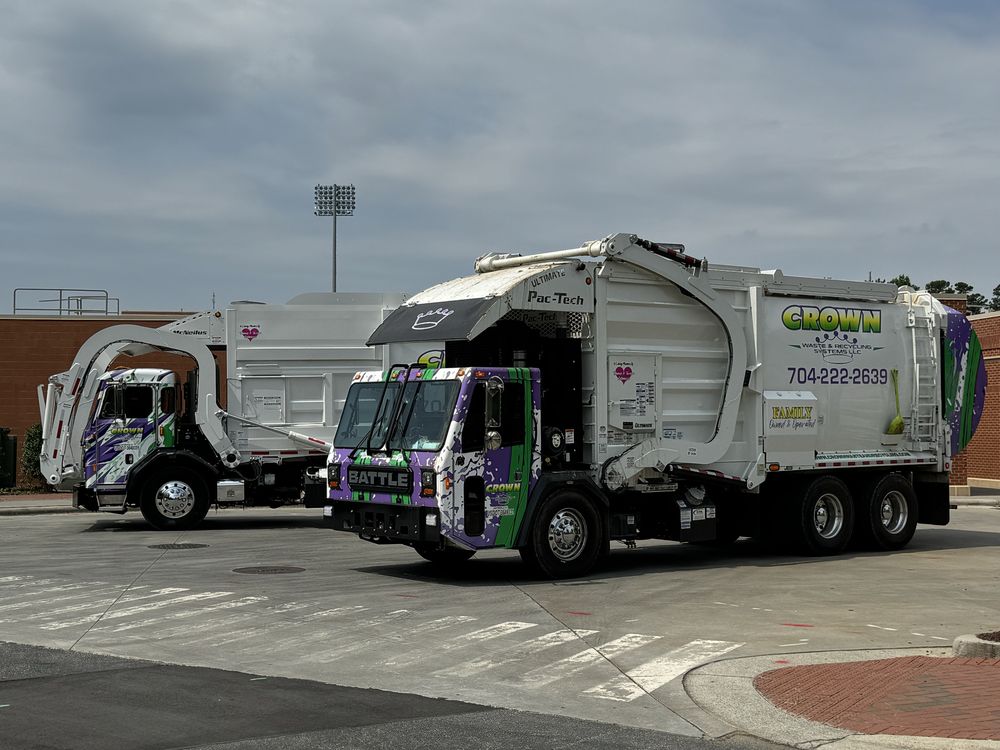 CROWN WASTE AND RECYCLING SYSTEMS - Updated October 2025 - 17 Photos ...