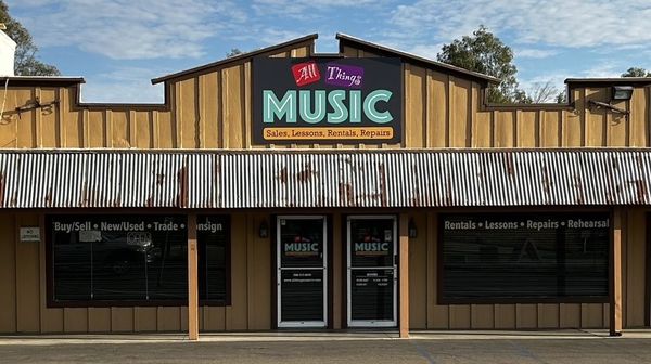ALL THINGS MUSIC - Updated January 2026 - 29115 Valley Center Rd ...