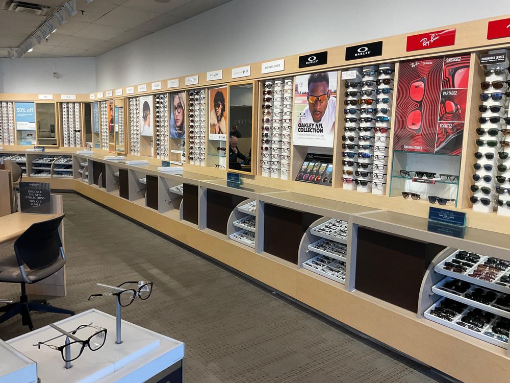 LENSCRAFTERS - Updated June 2024 - 200 Millcreek Plz, Erie ...