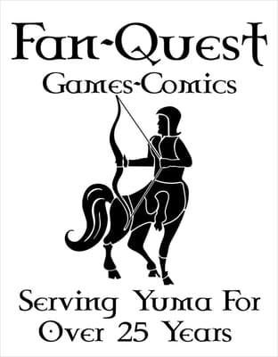 FAN-QUEST - Updated May 2025 - 850 W 32nd St, Yuma, Arizona - Comic ...