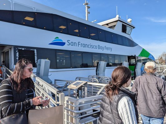 ALAMEDA/OAKLAND FERRY - Updated October 2025 - 71 Photos & 30 Reviews ...