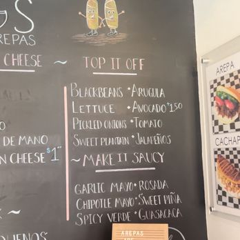 SOMOS HANDCRAFTED AREPAS - Updated August 2025 - 85 Photos & 72 Reviews ...