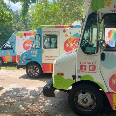 FROZEN SWEETS SHOP - Updated December 2025 - 18 Photos - Lithonia ...