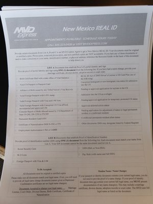 MVD EXPRESS - Updated October 2025 - 13 Photos & 44 Reviews - 3961 East ...