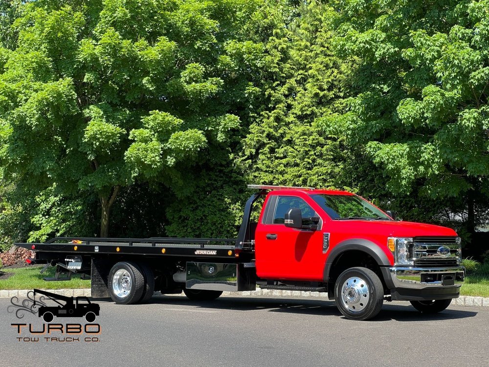 TURBO TOW TRUCK - Updated June 2024 - 10 Photos - 3911 Western Blvd ...