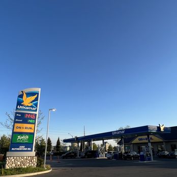 ULTRAMAR - Updated January 2025 - 2268 Rutherford Road, Vaughan ...