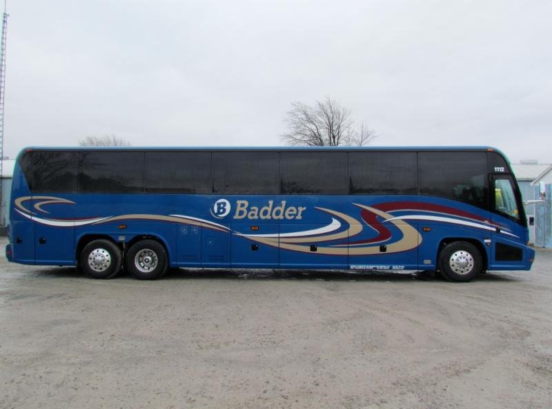 BADDER BUS - Updated December 2025 - 16 Photos - 215 Edward Street, St ...