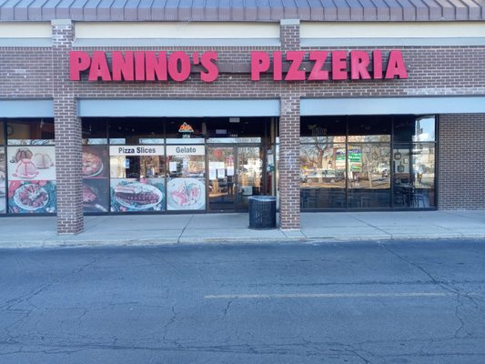 PANINO’S PIZZERIA - Updated June 2025 - 54 Photos & 211 Reviews - 1968 ...
