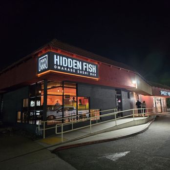 HIDDEN FISH - Updated December 2025 - 3170 Photos & 591 Reviews - 4764 ...