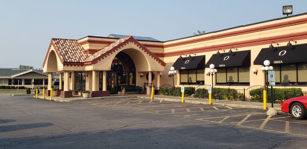 OMEGA RESTAURANT - Updated July 2025 - 164 Photos & 156 Reviews - 3473 ...