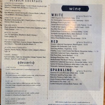 SCRATCH KITCHEN AND TAPROOM - Updated December 2025 - 565 Photos & 300 ...