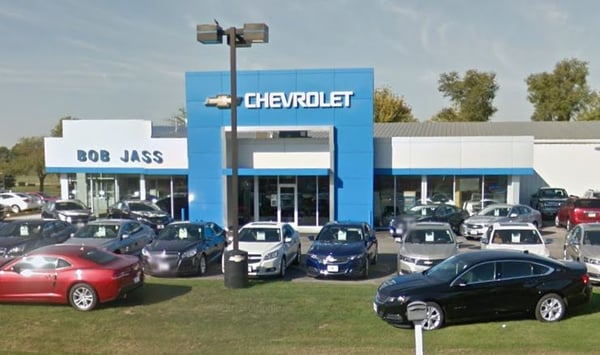 Bob Jass Chevrolet Inc Vehicles