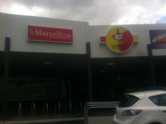 MARCELLINA PIZZA BAR RESTAURANT - Updated June 2024 - 840 Lower N East ...