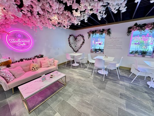 TEALICIOUS CAFE - Updated November 2025 - 38 Photos & 20 Reviews - 3375 34th St N, St ...