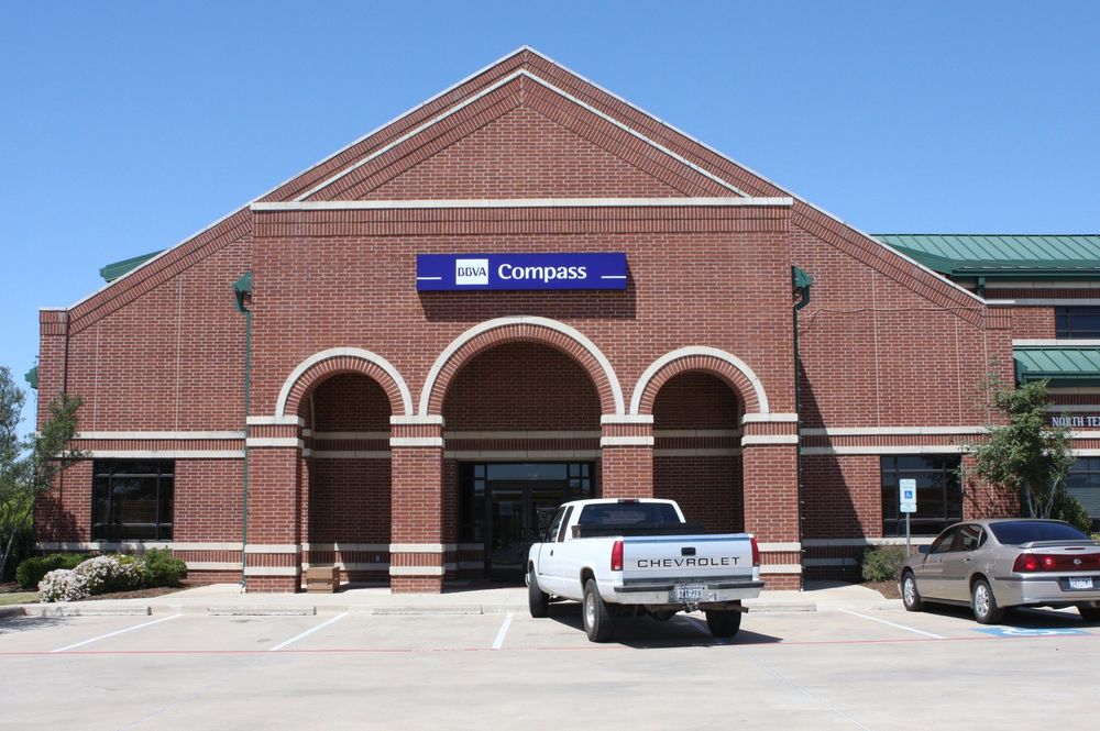 BBVA COMPASS - Updated January 2026 - 5950 Bryant Irvin Rd, Fort Worth ...