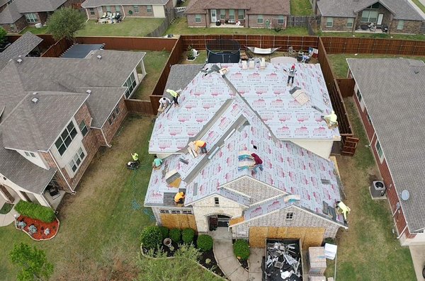 DFW ROOFING PRO - Updated November 2025 - 71 Photos - 7300 State Hwy ...