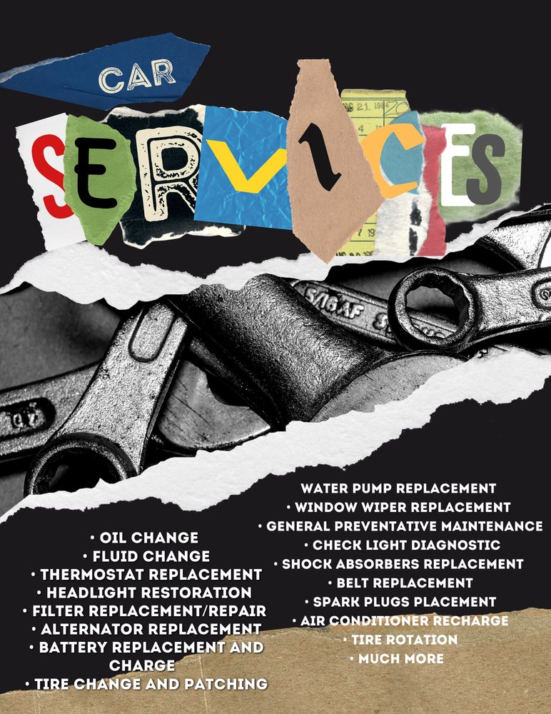 MOBILE AUTO MAINTENANCE WITH IC - Updated June 2025 - Riverside ...