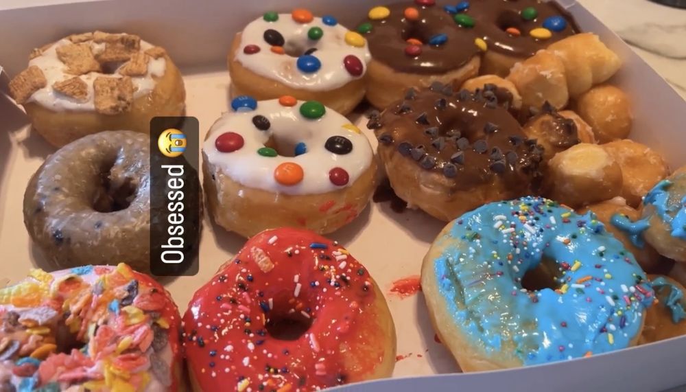 SAK’S DONUTS - Updated December 2025 - 11 Reviews - 27725 Robinson Rd ...