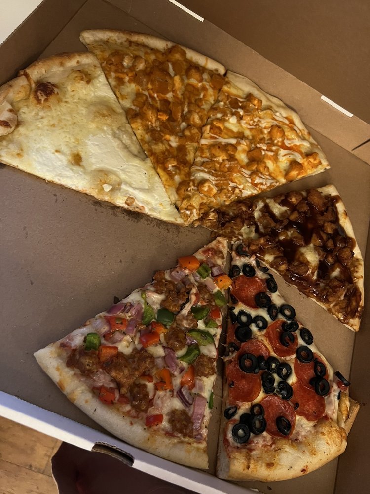 2 BROS PIZZA - 187 Photos & 299 Reviews - 542 9th Ave, New York, NY ...