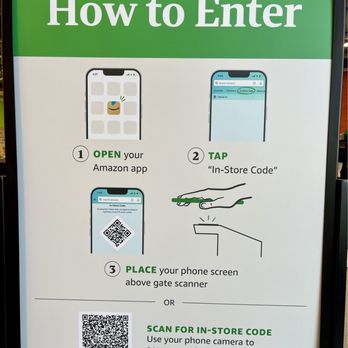 AMAZON GO - Updated October 2025 - 286 Photos & 101 Reviews - 22135 ...