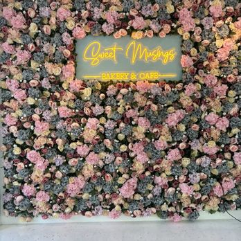 SWEET MUSINGS BAKERY & CAFE - Updated December 2024 - 101 Photos & 28 ...