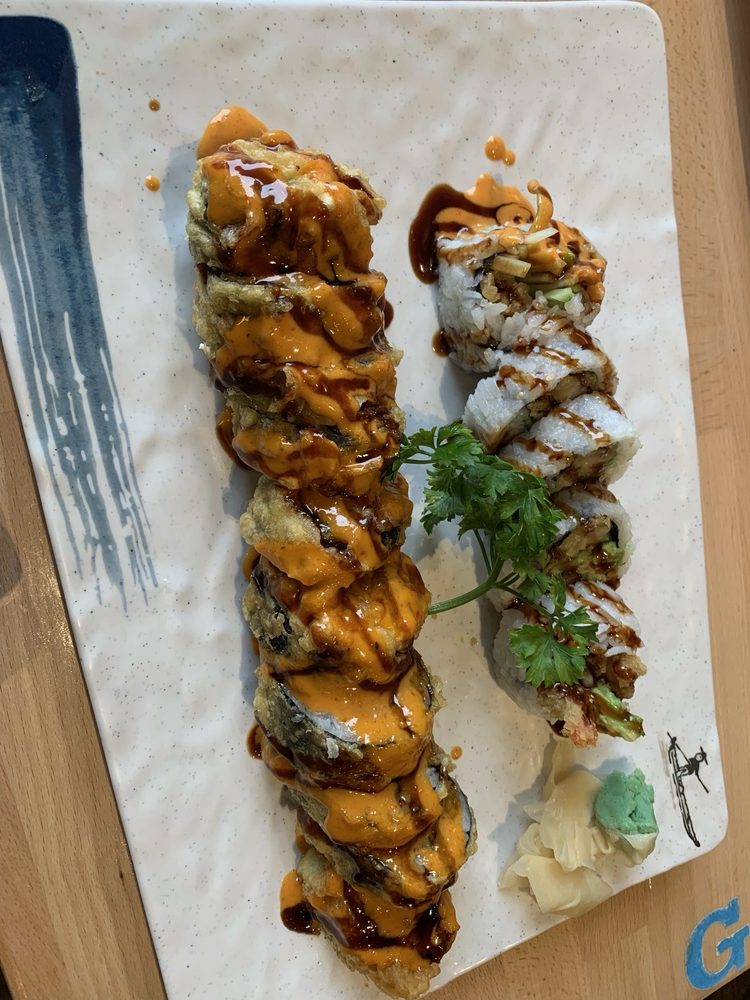 DOMO SUSHI - Updated May 2025 - 48 Photos & 39 Reviews - 1890 W Main St ...