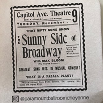 PARAMOUNT BALLROOM - Updated July 2025 - 68 Photos & 34 Reviews - 1609 ...