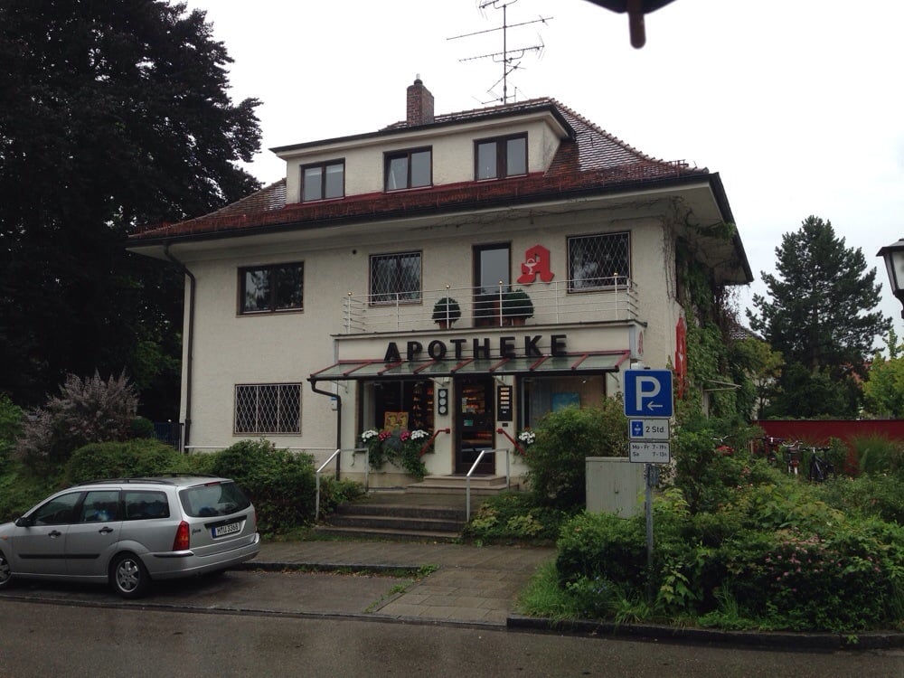 BAHNHOF-APOTHEKE - Updated September 2024 - Bahnhofplatz 6, Haar ...